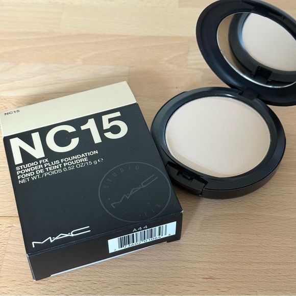 MAC Cosmetics | Makeup | Mac Cosmetics Studio Fix Powder Plus ...